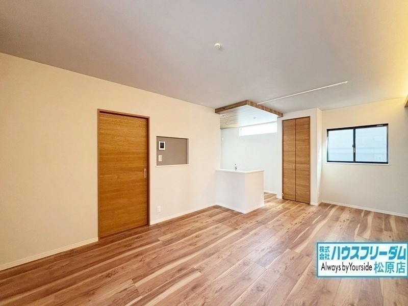 KITTO河内天美 9号地《109.81m²／89.43m²／3LDK》｜ハウスフリーダム